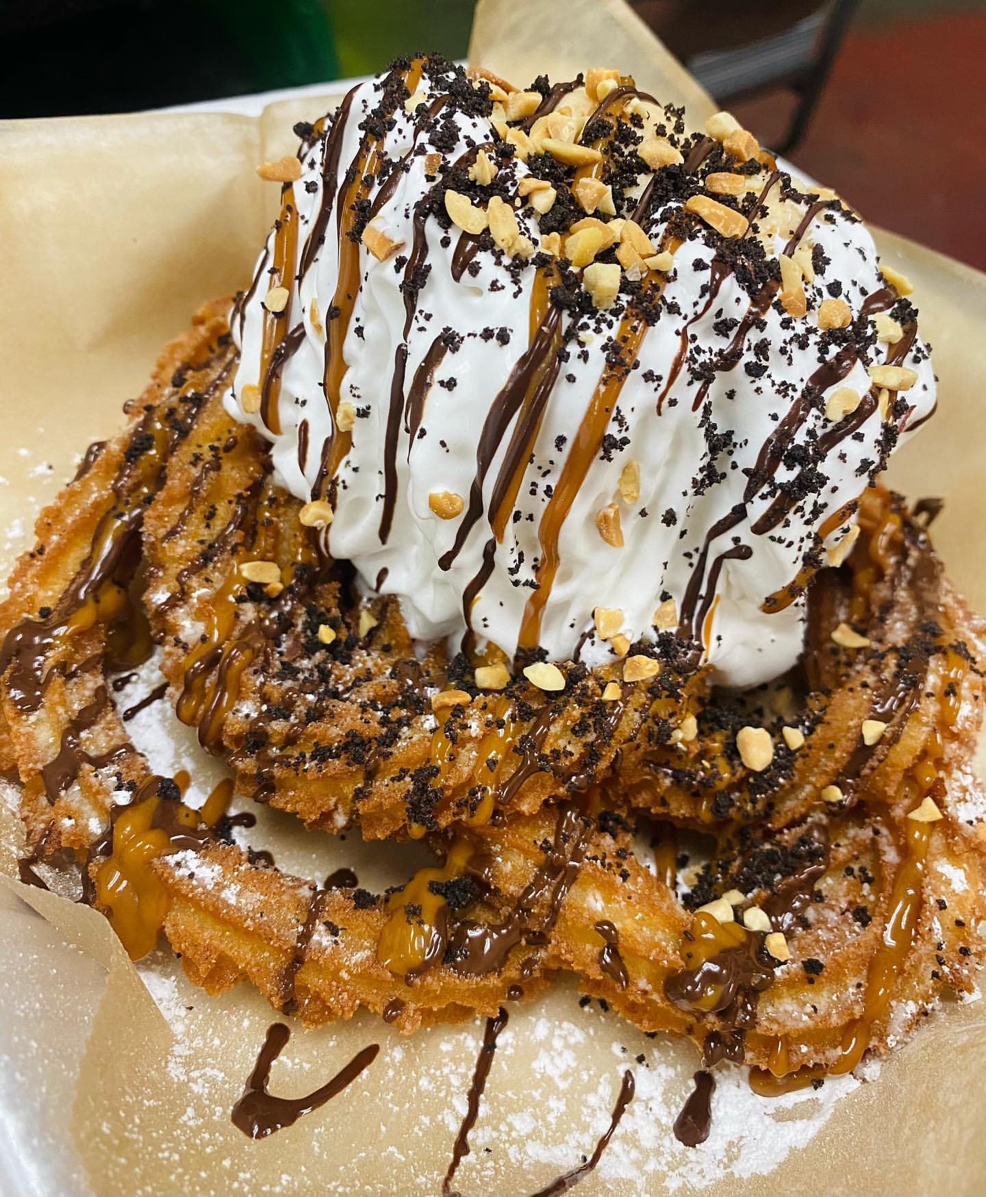 Churrito loco East LA | Just another smartonlineorder.com site